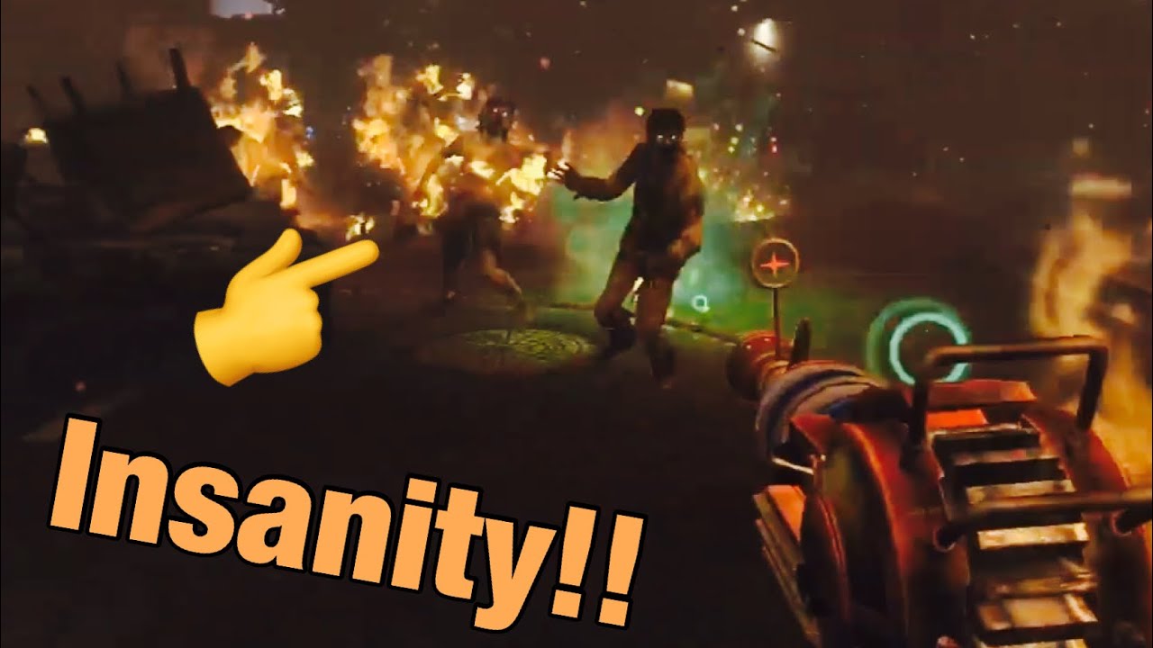 BO2 Zombies starting at ROUND 20!? (Black ops 2) - YouTube