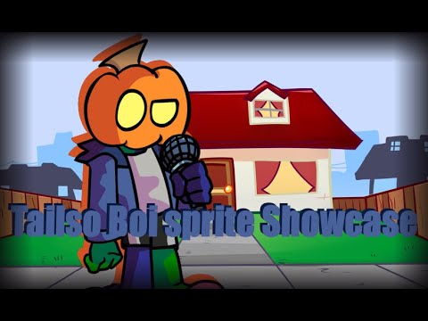 Fnf Tailso Boi Sprite Showcase (+ chromatic) - YouTube