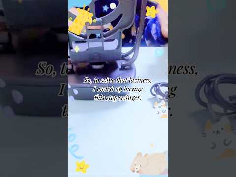 An Automatic Step Swinger from China!🇨🇳🏃‍♀️