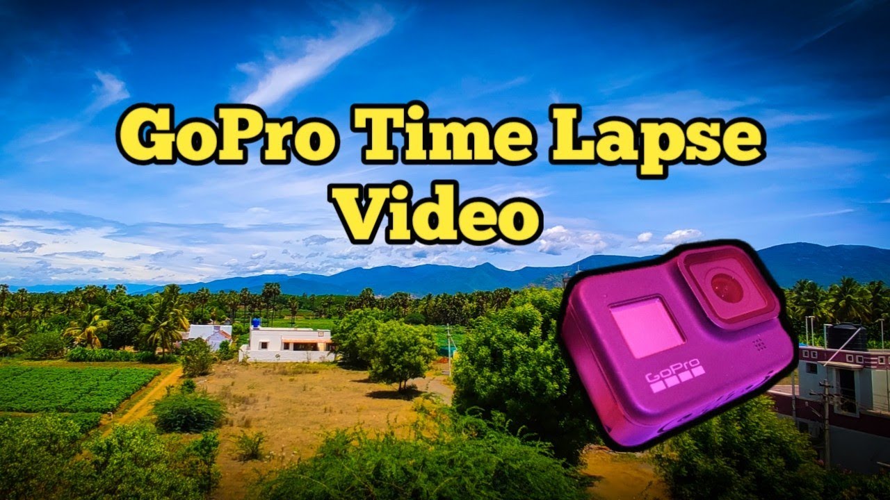 GoPro Time Lapse Video - YouTube