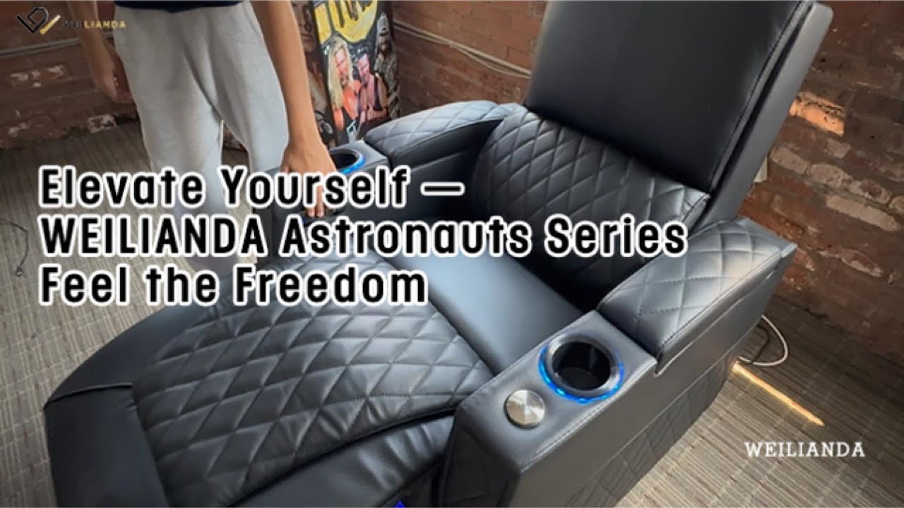 WEILIANDA Review by Chase Brogan | Astronaut Series V2.0 – Zero Gravity ...