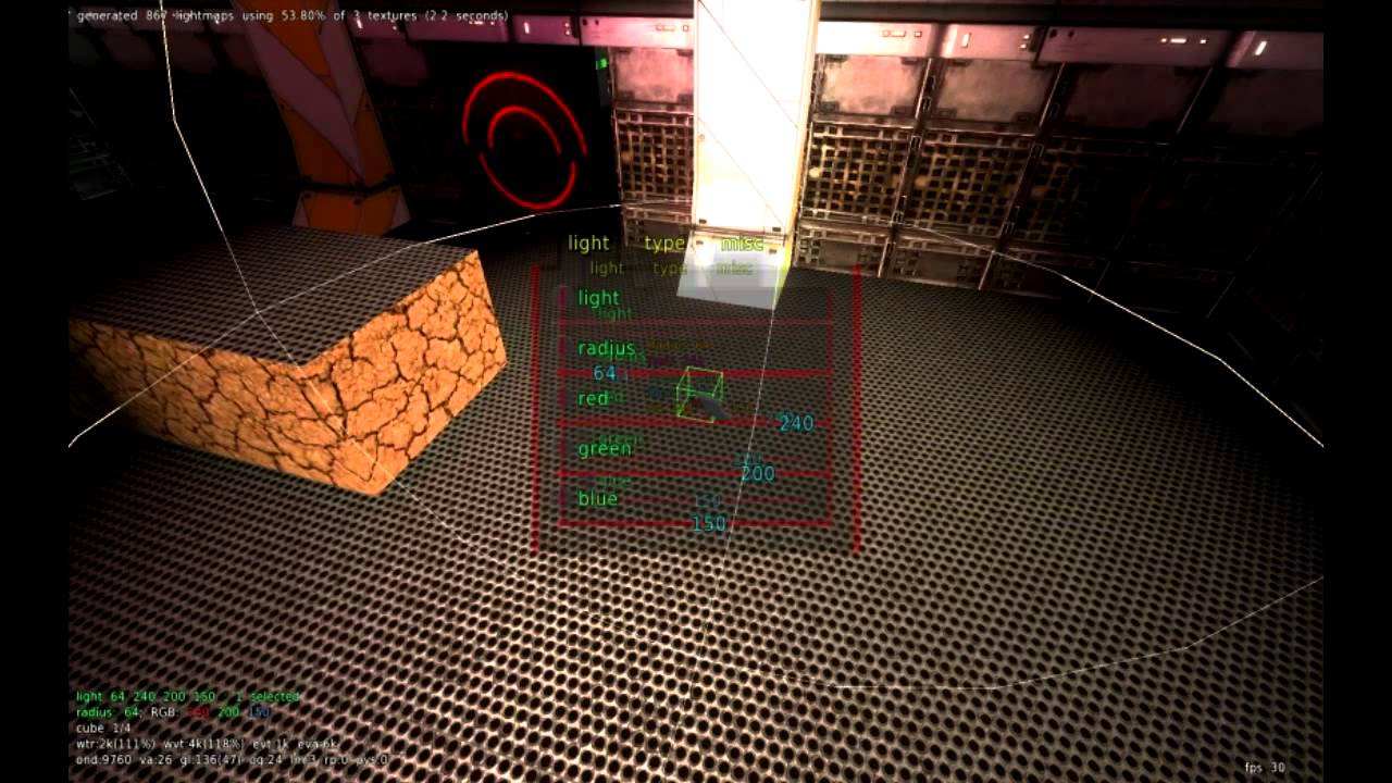 Platinum Arts Sandbox Tutorial 7: Lighting - YouTube