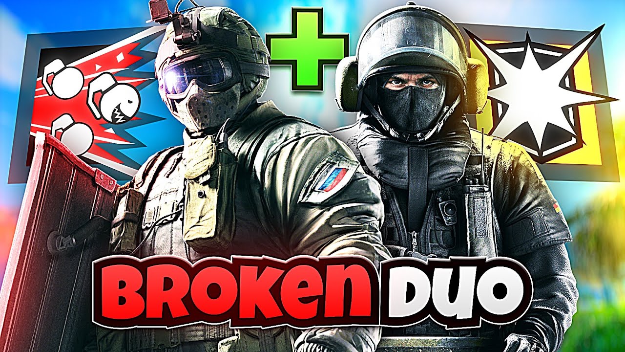 10 EASY DuoQ Strategies to WIN MORE in R6! - YouTube