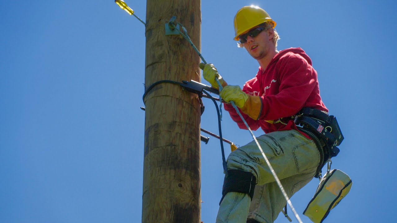 VCBB Broadband Apprenticeship - YouTube