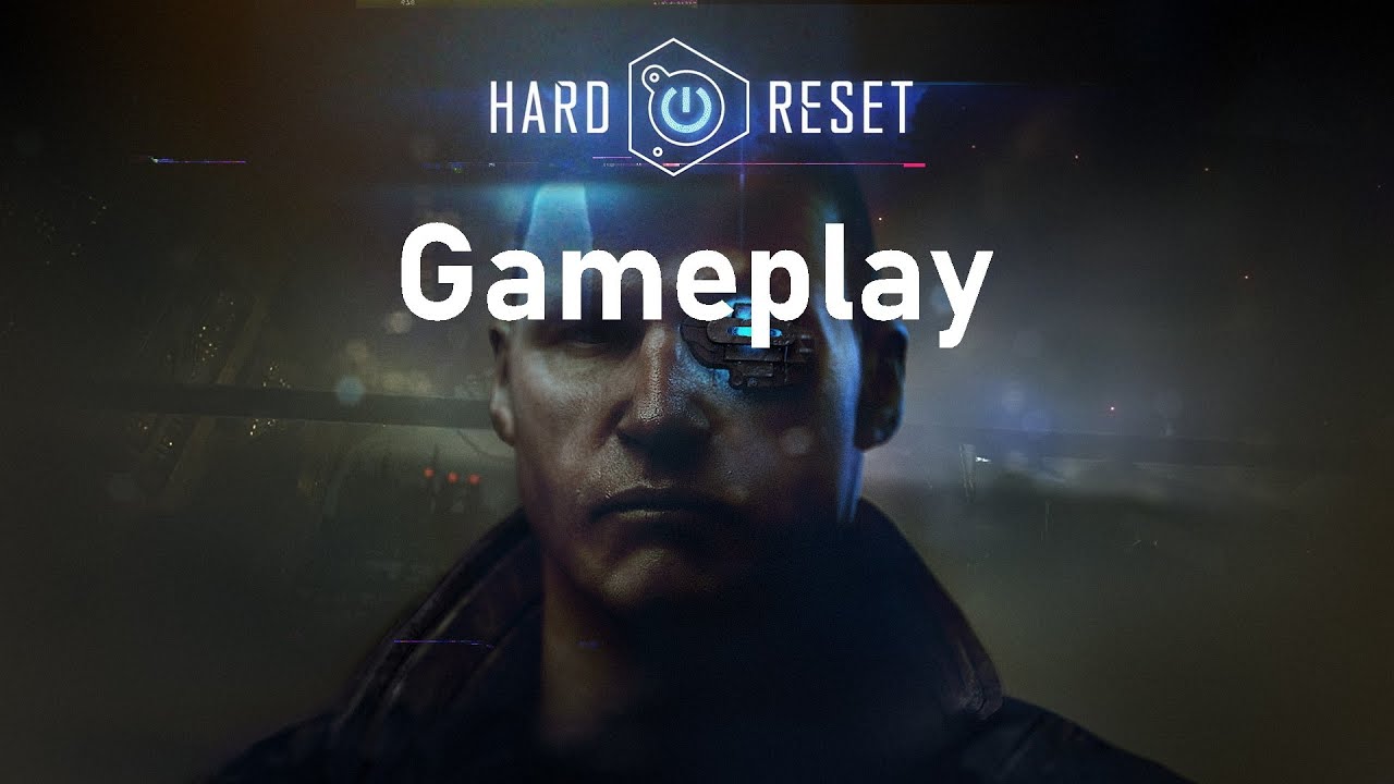 Hard Reset Gameplay - YouTube