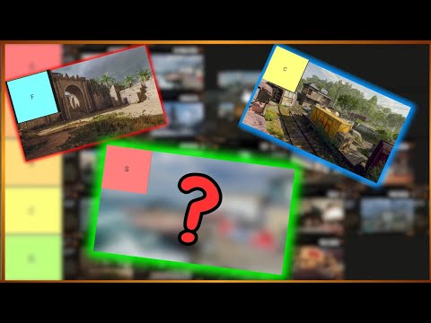 BO6 Maps Ranked by an OFFICAL CoD Veteran - YouTube