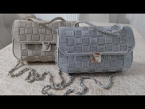 KANVAS ÇANTA YAPIMI (Büyük boy detaylı anlatım)