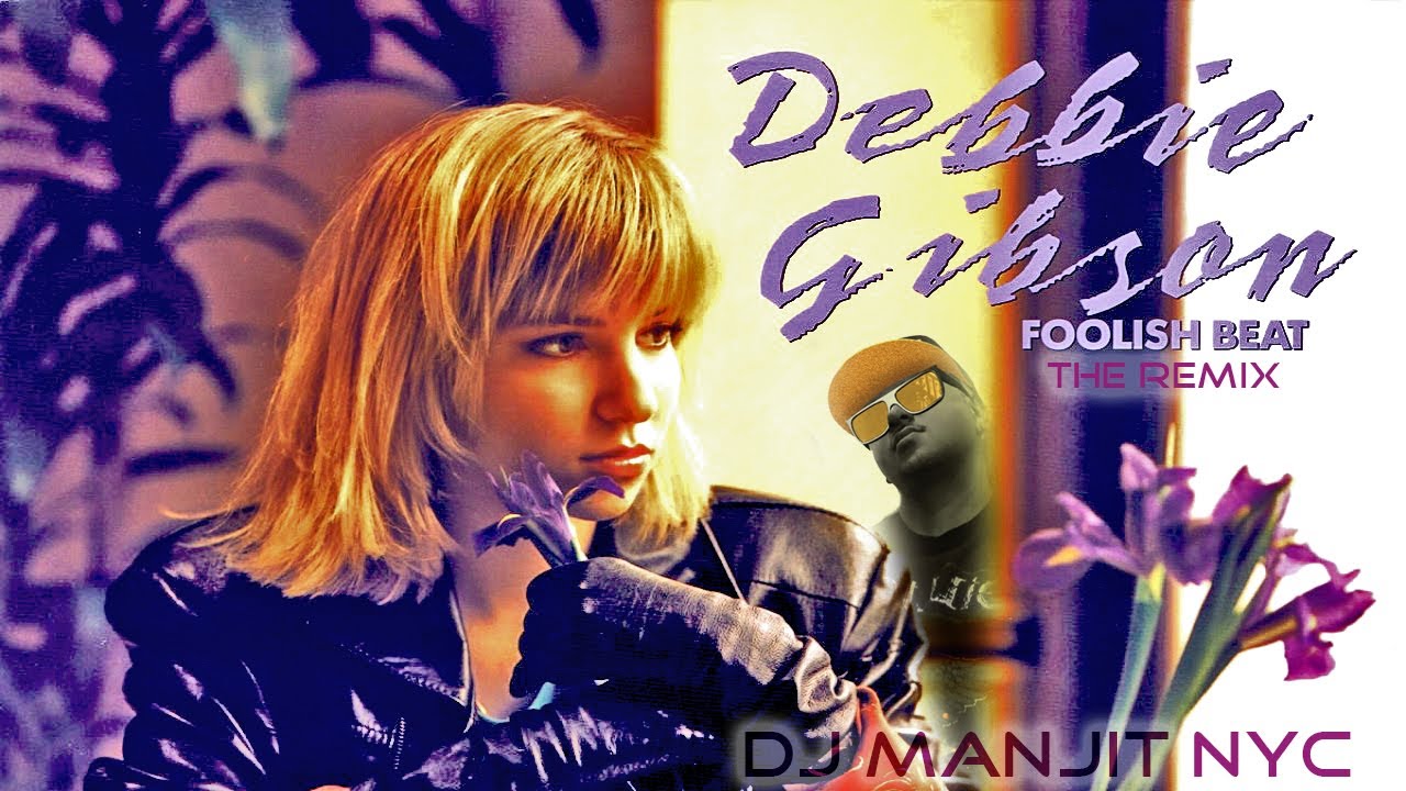 Debbie Gibson - Foolish Beat [The Remix] - YouTube