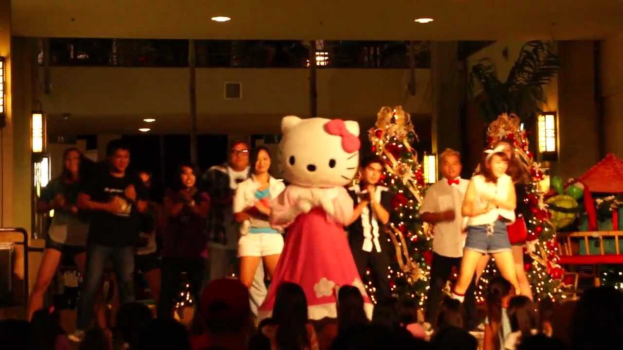 Hello Kitty K-Pop Dance Medley - YouTube