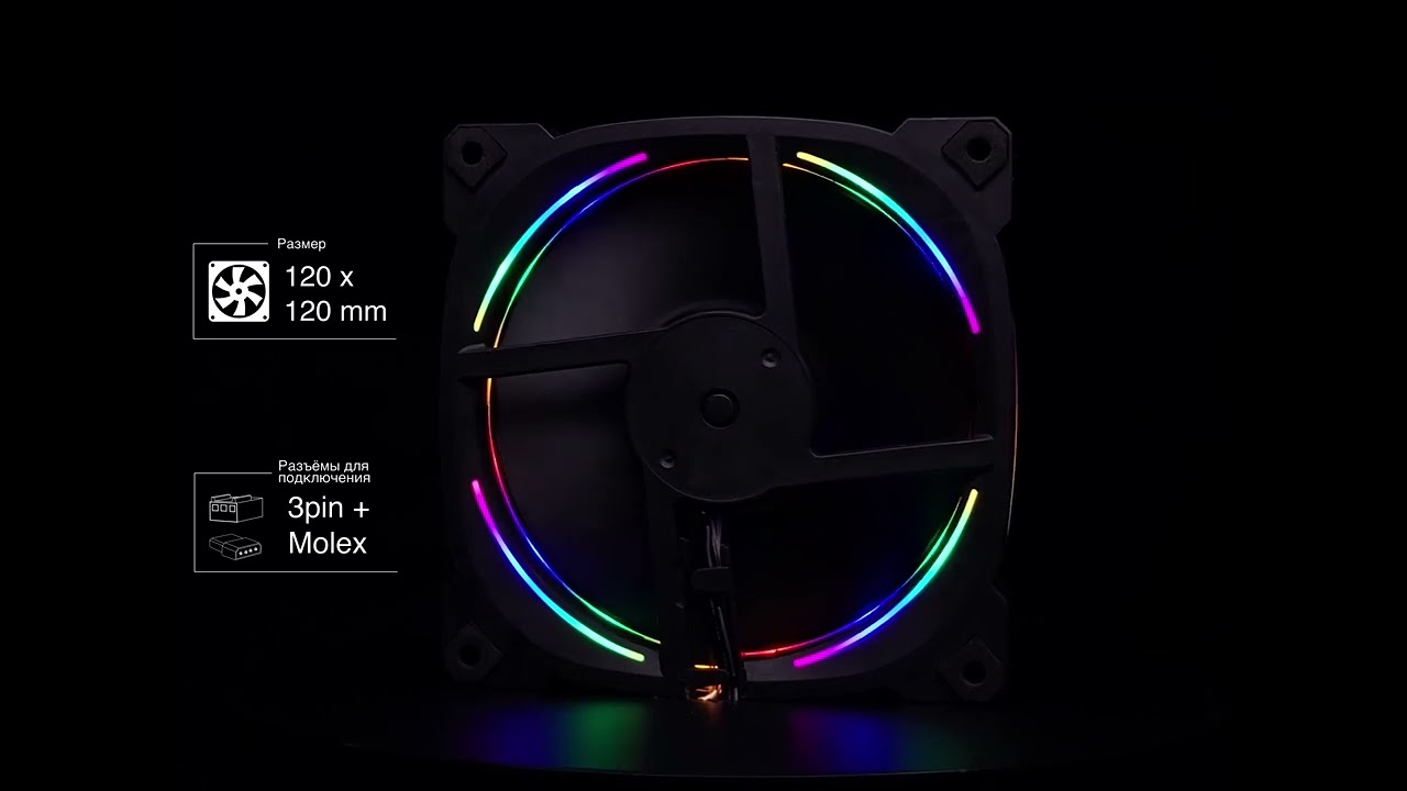 Windmaster® Octa Armor [WM-FAN-OCTA-ARMOR] (Ozon) - YouTube