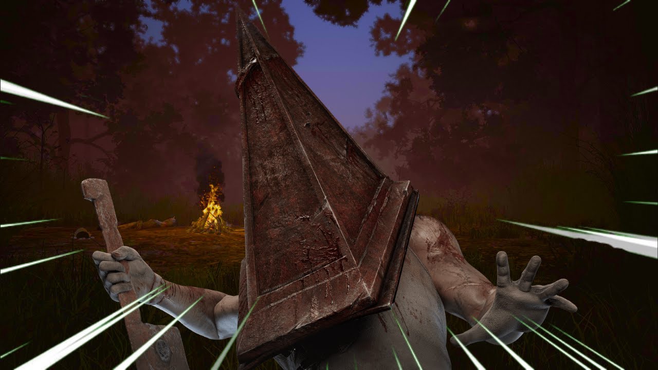 [ENG] FNAF Nerd tries to Prestige Pyramid Head! Come hang out! | Twitch ...