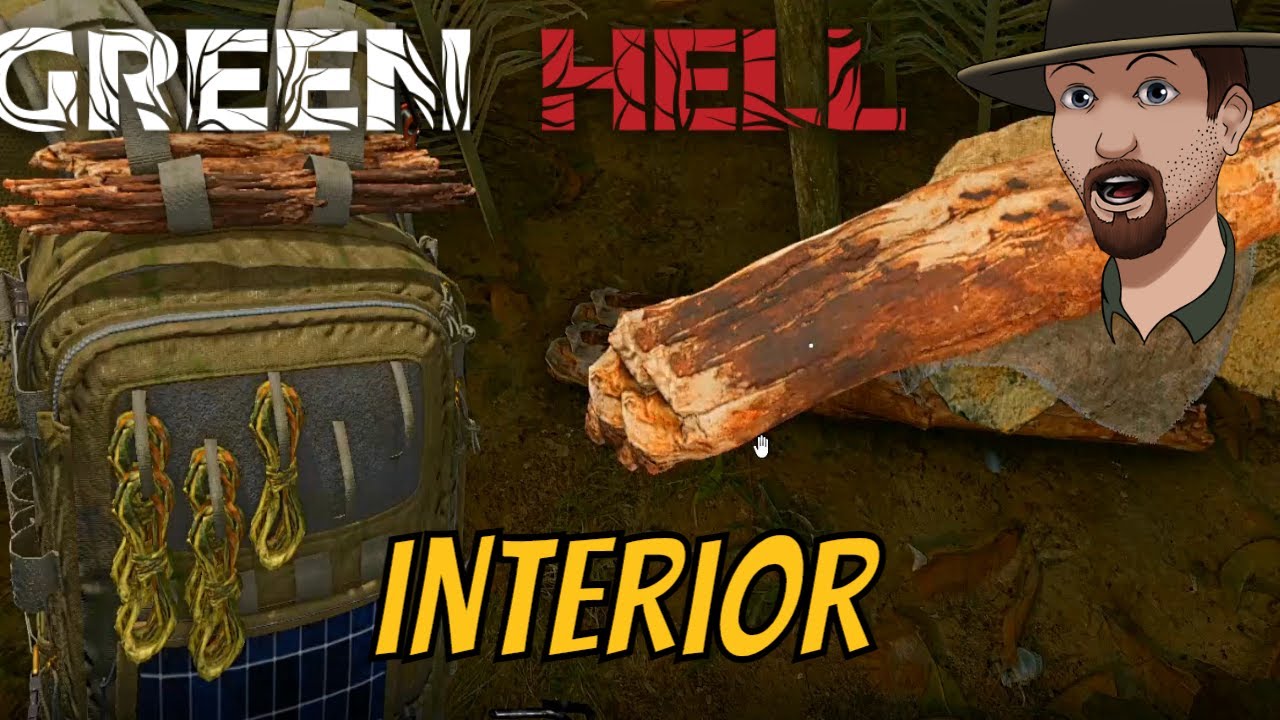 GREEN HELL- Interior Design- S7E30 - YouTube