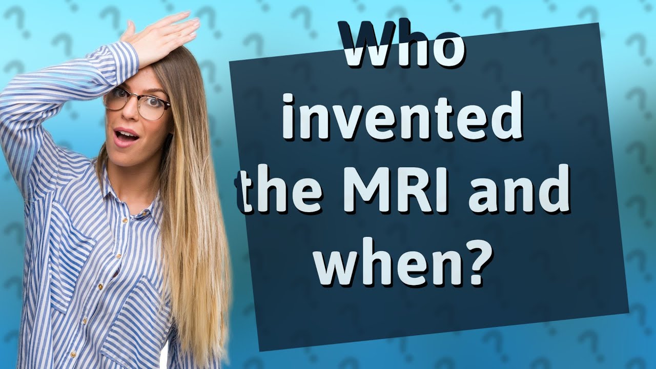 Who invented the MRI and when? - YouTube