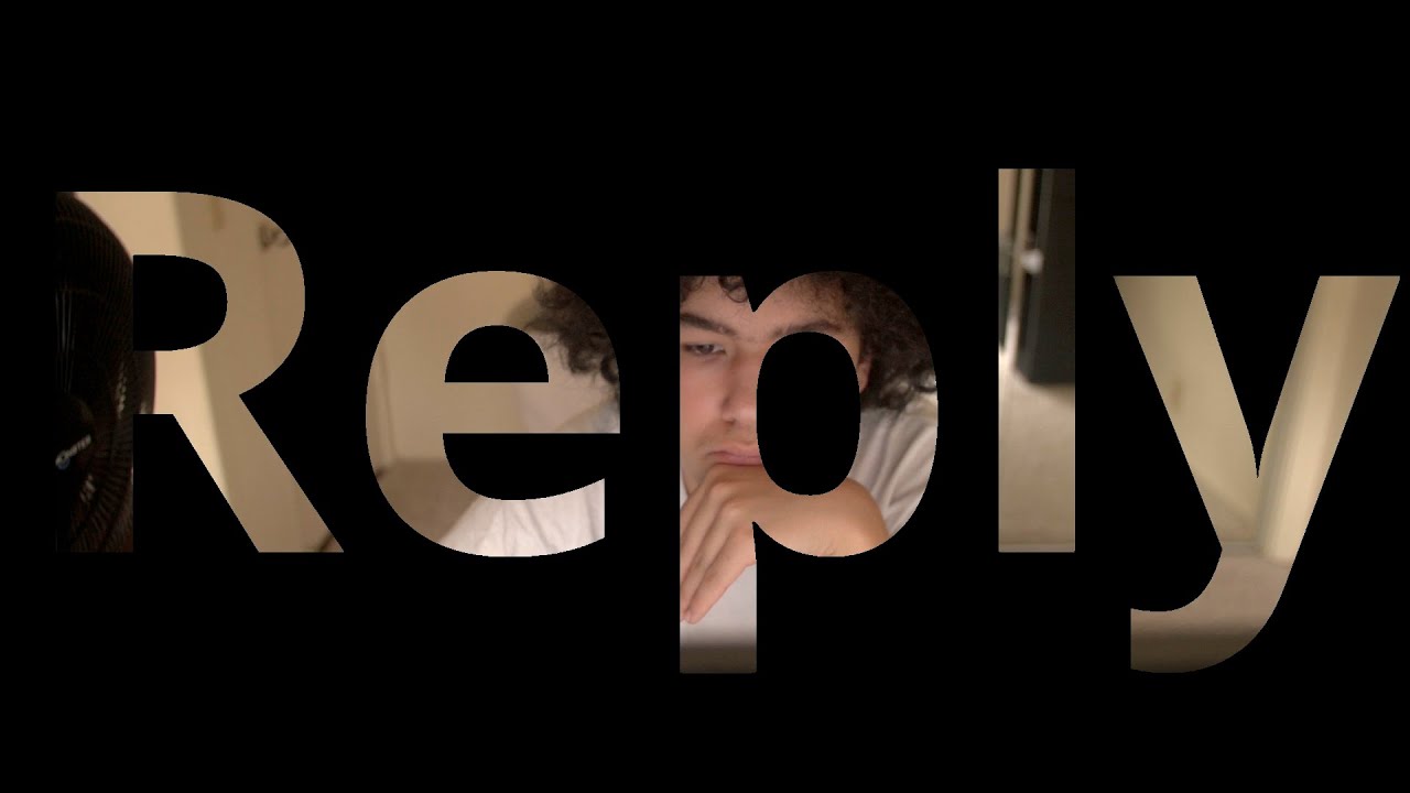 Reply (Short Film) - YouTube