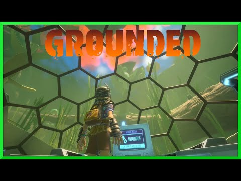 GROUNDED 1.1 - SUPERCHIP DEL ESTANQUE - GAMEPLAY ESPAÑOL 2023 - YouTube