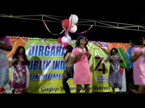 Lucu pol Dance bapak bapak