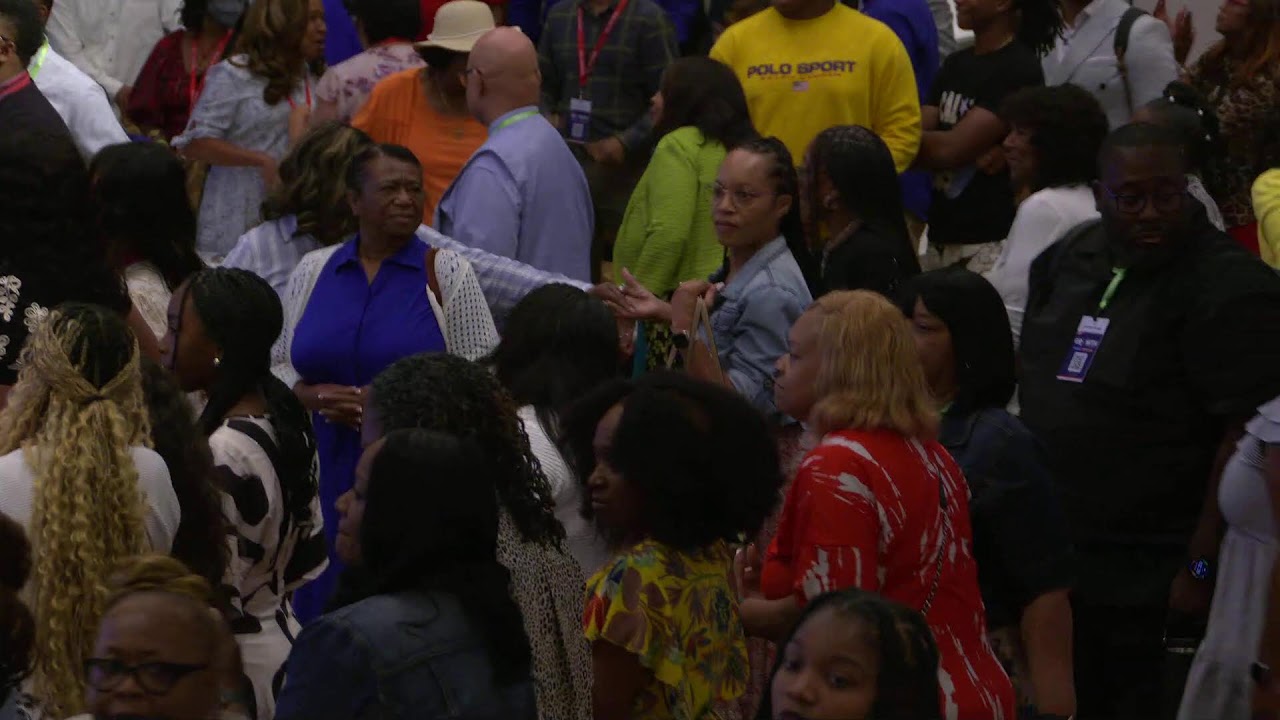 PCAFI GROWTH Conference 2025 Grand Opening - YouTube