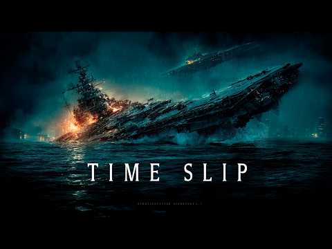 Außergewöhnlicher japanischer ACTION-Sci-Fi: Time Slip – Der Tag der Apokalypse (HD)