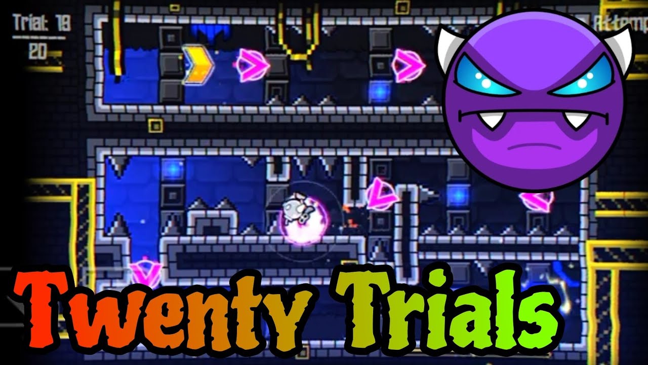 Twenty Trials by Morpe 100% (Tusuegra Ultranerfbuffed Bloodclip ...