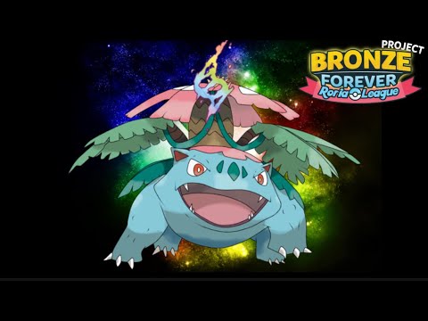 Mega Aggron Has Comp? (Mega Venusaur Showcase) - Pokémon Brick Bronze ...