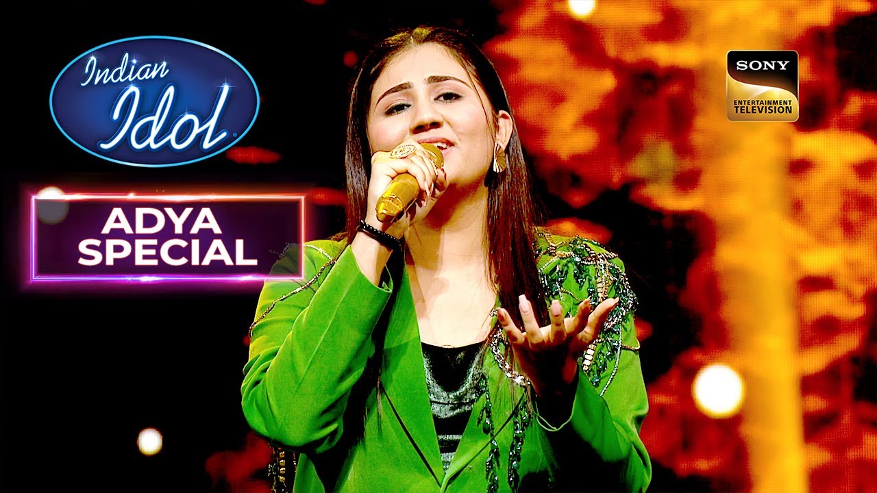 'Saiyyan' पर Adya और Salman Ali की लाजवाब Singing | Indian Idol 14 ...