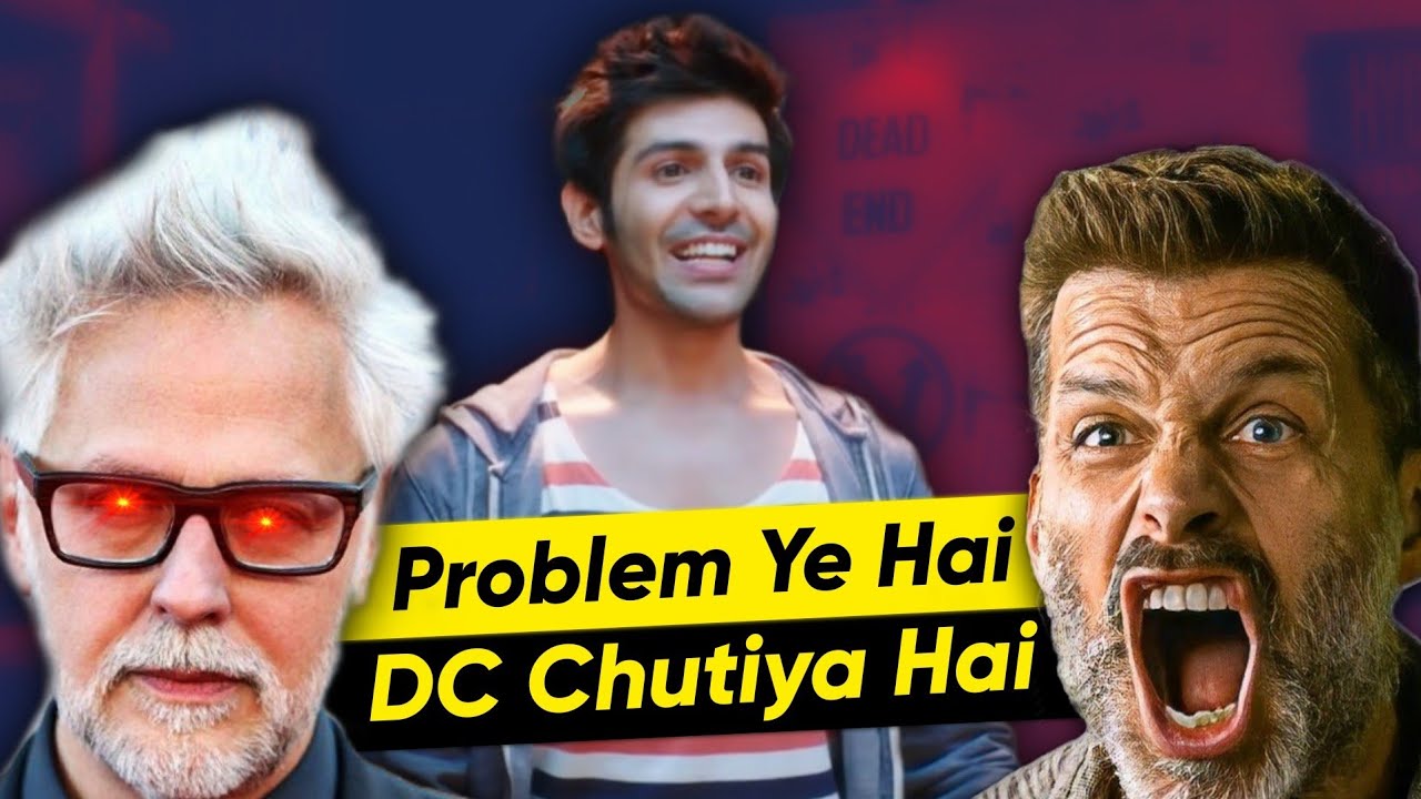 Snyder Fans Ki Sabse Badi Problem | DC Ka Punchnama Full Monologue ...