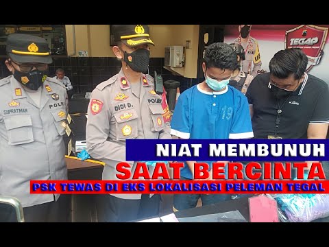 Pengakuan Pelaku Pembunuhan PSK \