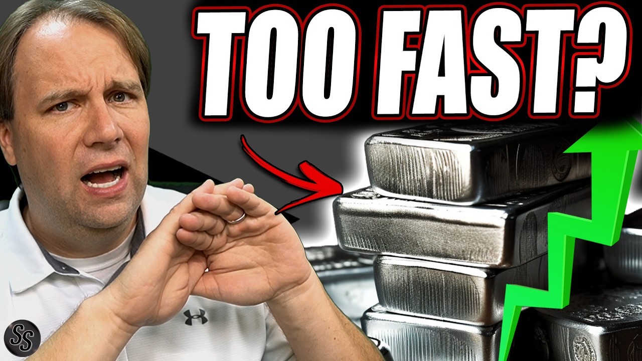 This is What’s Scaring People About Silver Right Now! - YouTube