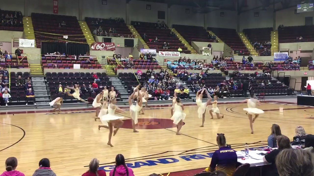 D1 Jazz - WACPC State 2020 - Holmen - YouTube