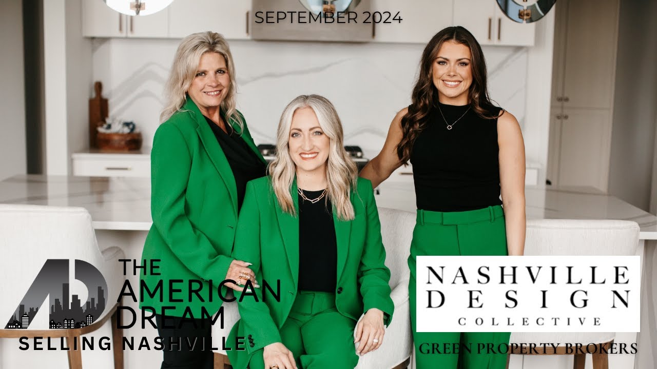 Nashville Design Collective | American Dream TV - YouTube