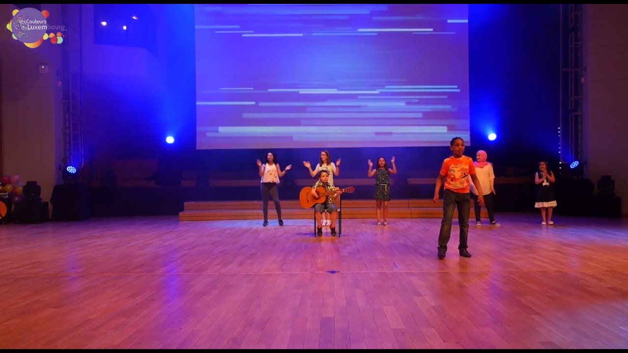 Hey meng Boma - Dustin Ries & Israël Sere - YouTube