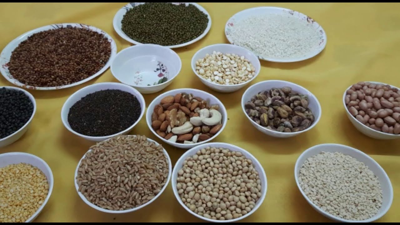 Ragi malt / Ragi sari recipe | Finger millet recipe - YouTube