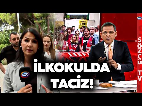 Artık Okullar Bile Güvenli Değil! Fatih Portakal İzmir'de Yaşanan Skandalı Böyle Özetledi
