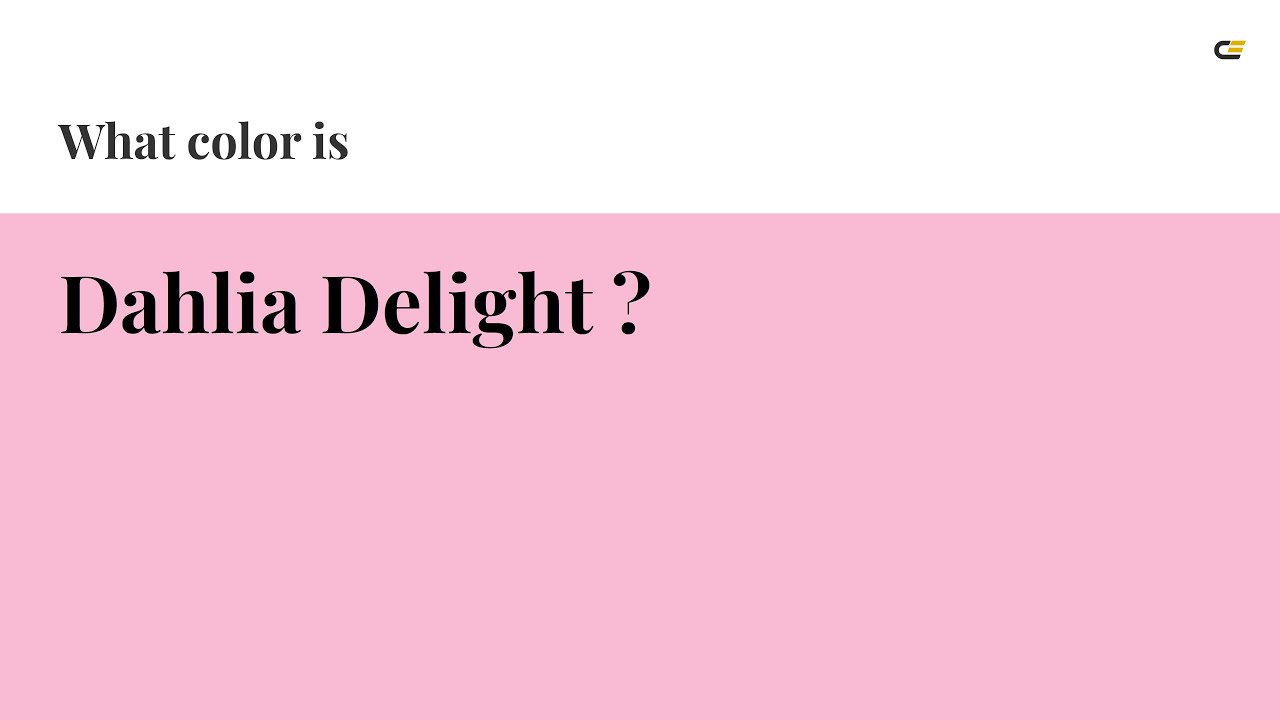 Dahlia Delight color #f8bbd3 hex Cool Red color f8bbd3 - YouTube