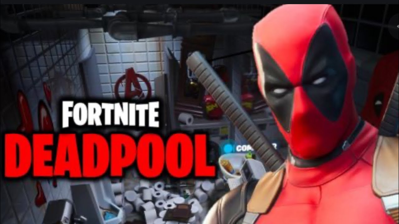 I Think I Found DeadPool WithOut The Battle Pass - YouTube
