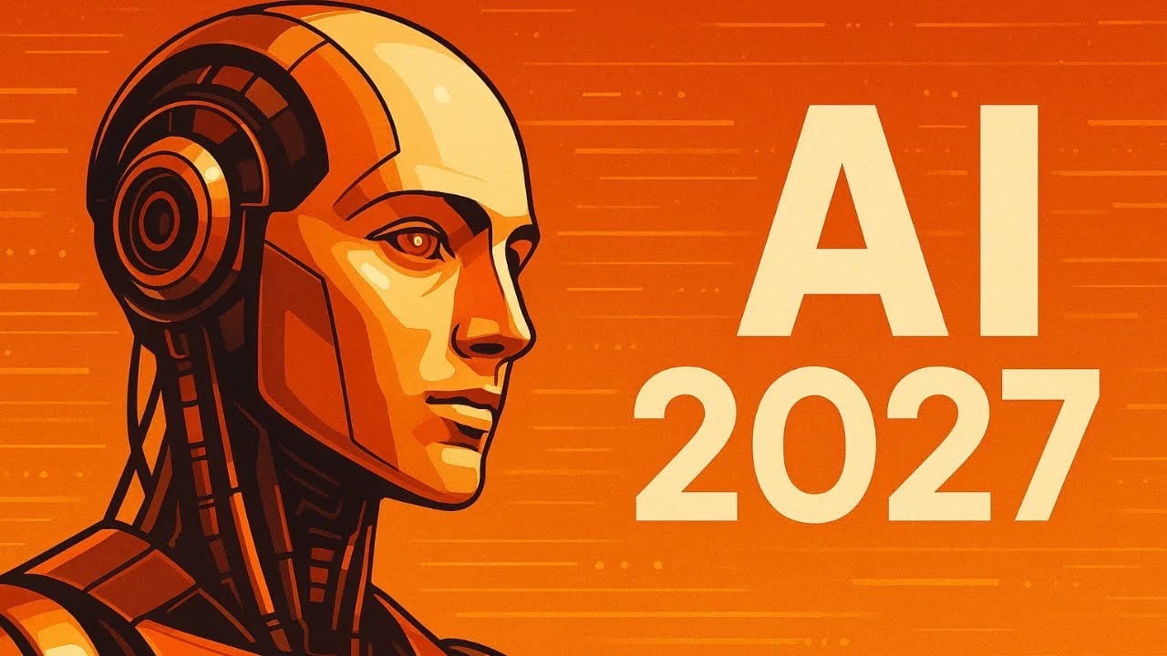 AI 2027: A Look Into the Future - YouTube