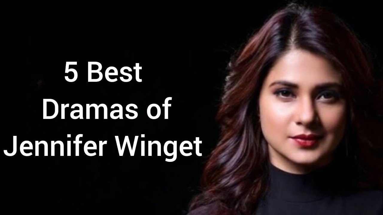 5 Best Dramas of Jennifer Winget // Top 5 dramas of Jennifer Winget ...