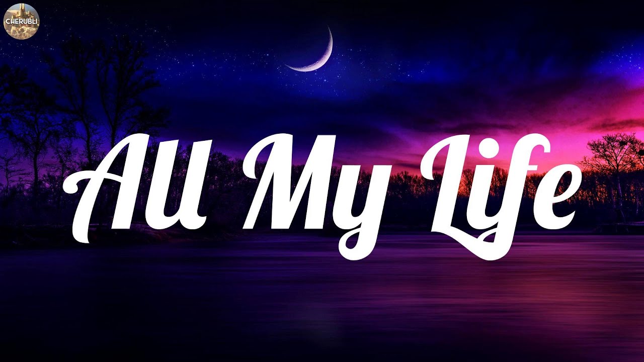 Lil Durk - All My Life (feat. J. Cole) (Lyrics) - YouTube
