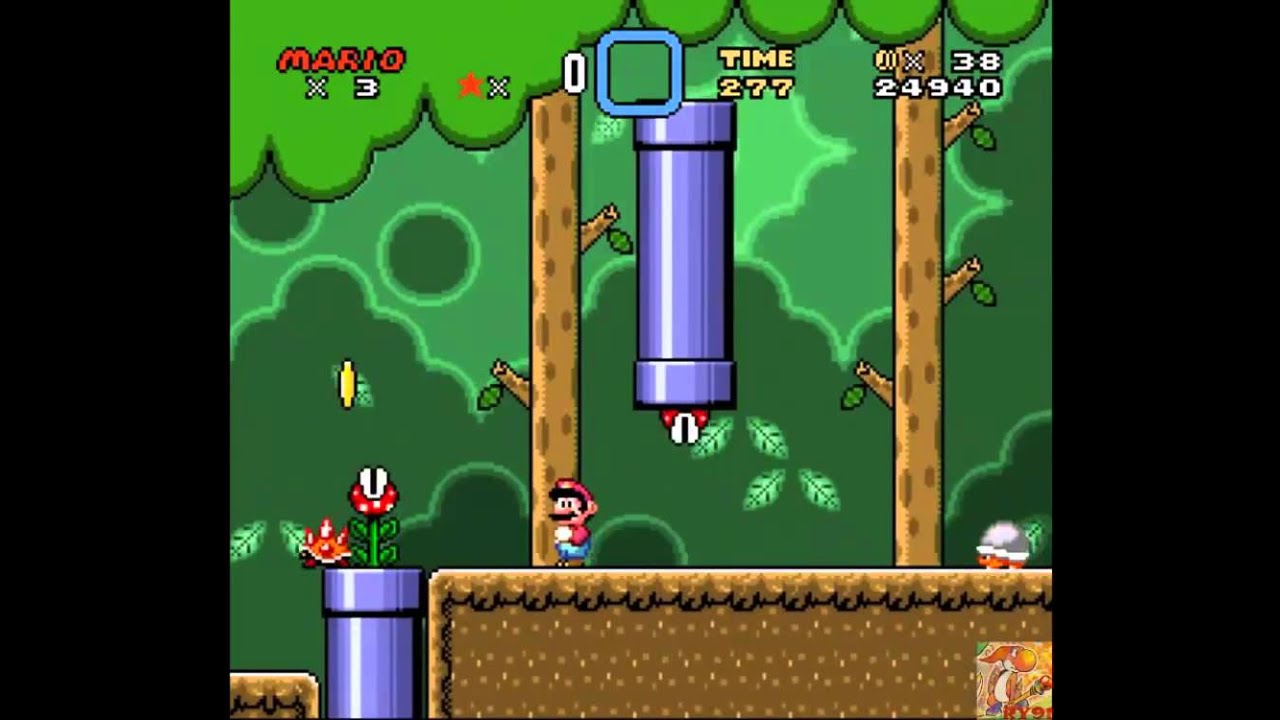 Mario's Amazing Adventure part 1 - YouTube