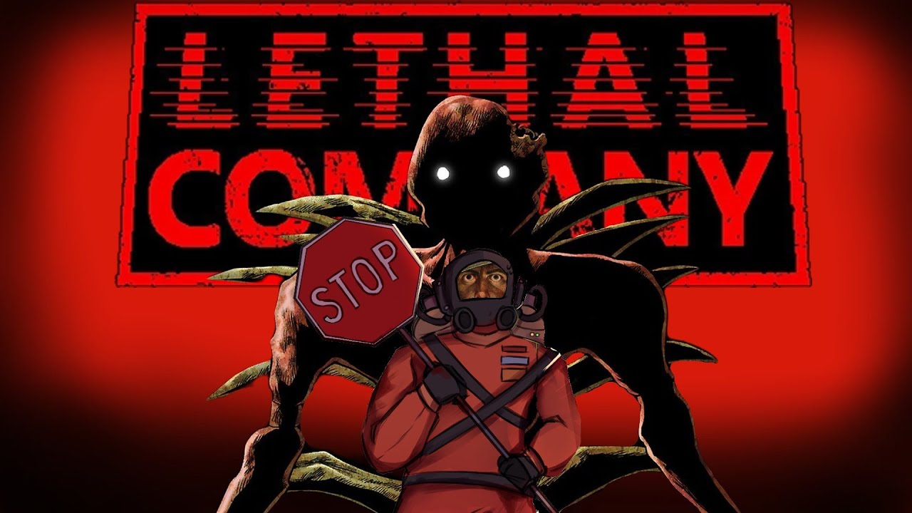 Lethal Company - demons in the dark - YouTube