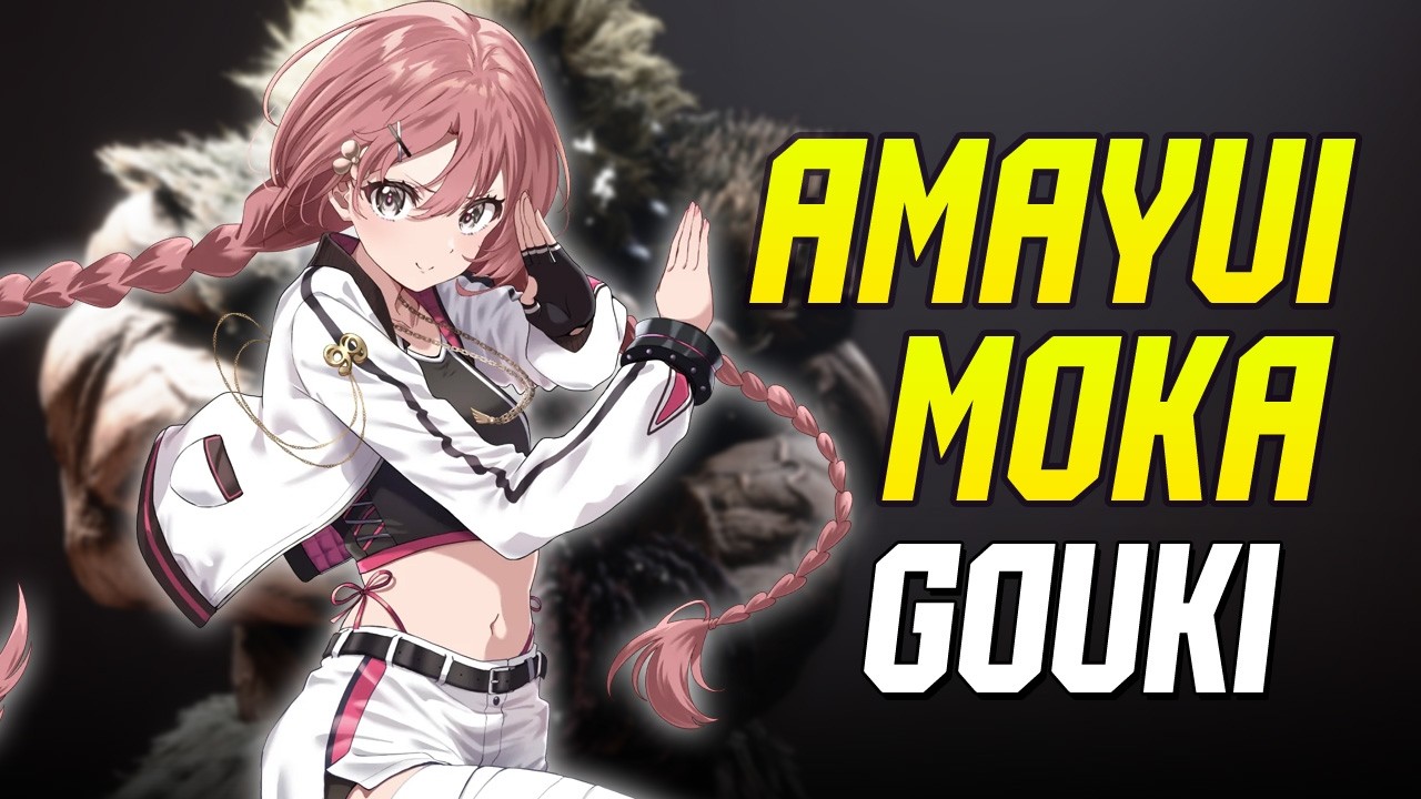 SF6 Amayui Moka Akuma is INSANE! Top-Tier Godlike Play Compilation! Street Fighter 6 - YouTube