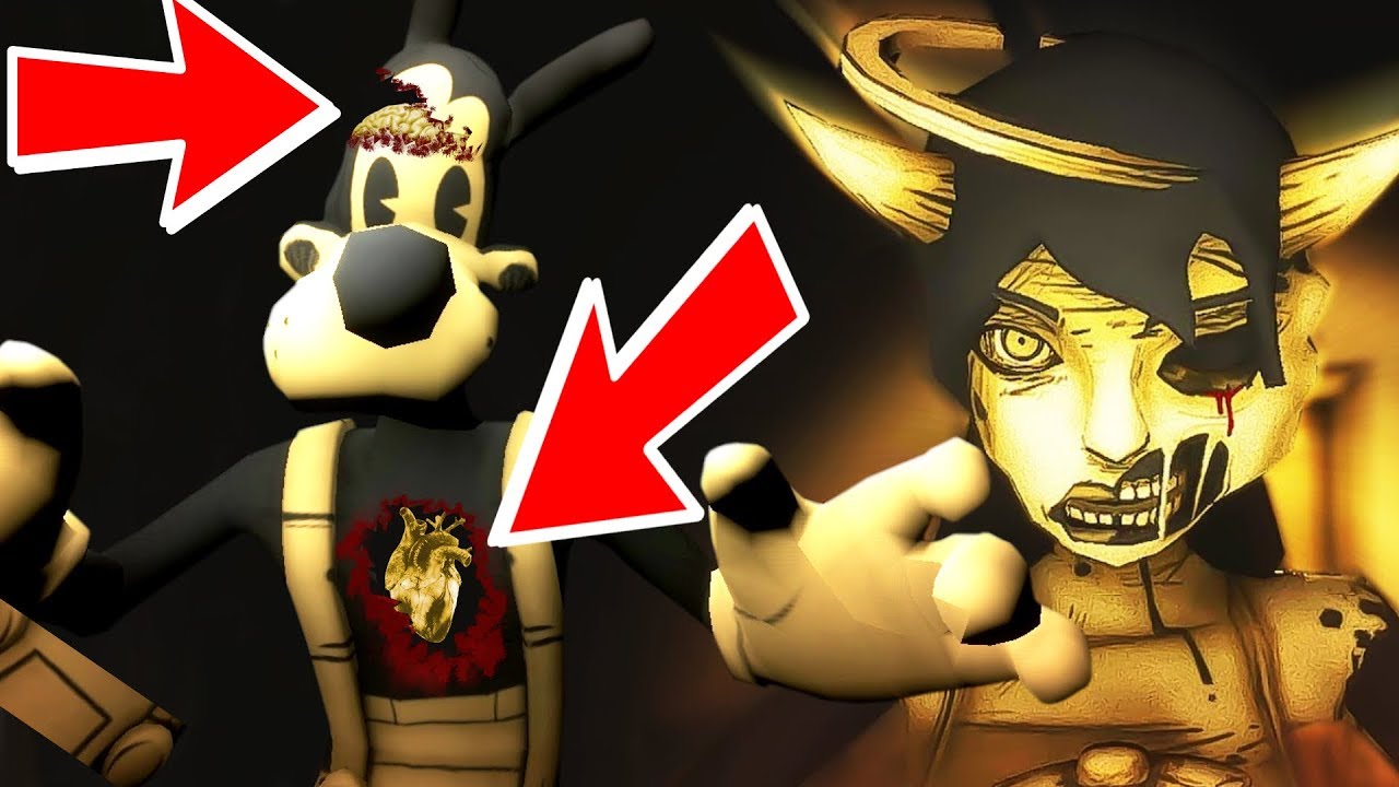 QUE LE PASA A BORIS?!? | Bendy and The Ink Machine en Español | Chapter ...