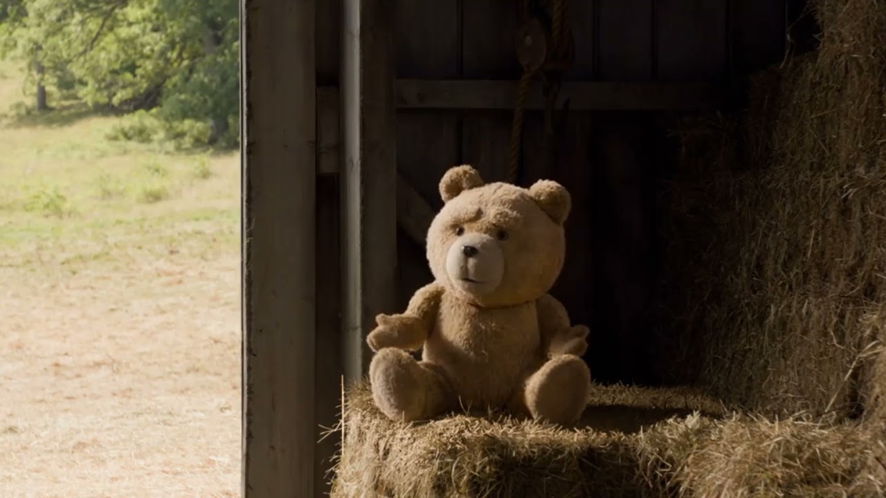 Ted 2 // Kissing OR Finger Stuff.....#shorts - YouTube