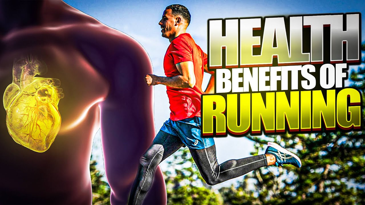 Top Ten Benefits of Running - Secret Benefits of Running - YouTube