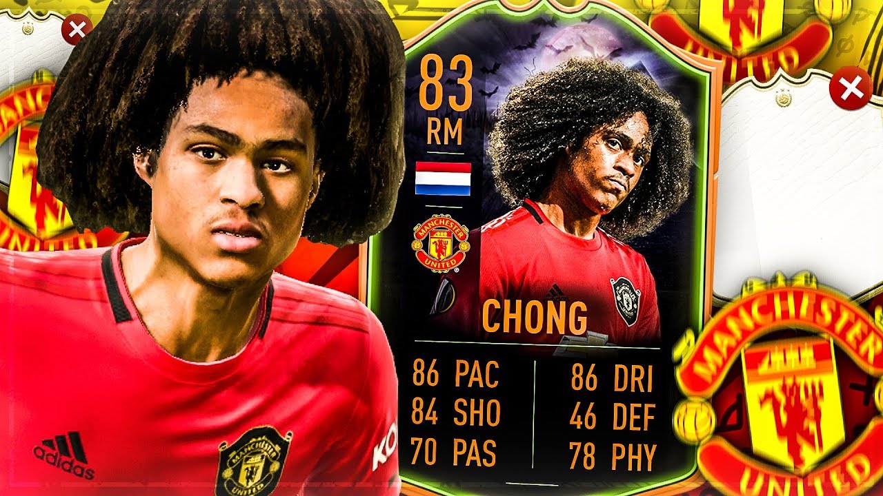 FIFA 20: SCREAM CHONG Squad Builder Battle 💀🕸️🔥 - YouTube