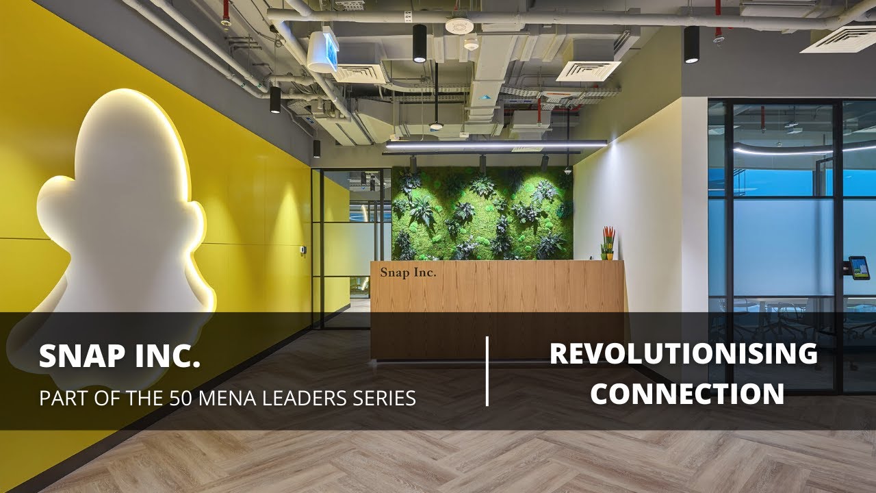 Snap Inc. - Augmented Reality Revolutionizing Business and Our lives ...