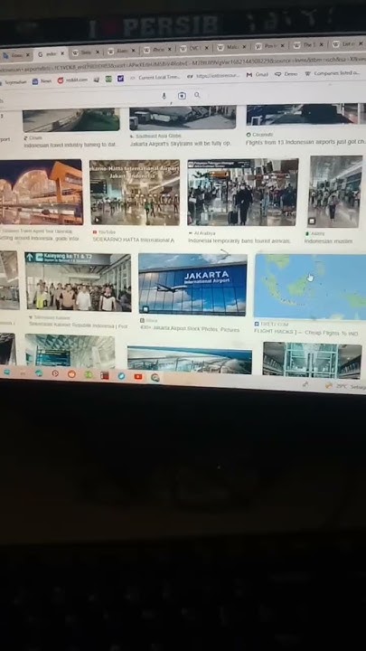 TRENDING BERITA TERBARU | ITU AKAN MENJADI SEBUAH BANDARA INDONESIA #shorts - YouTube