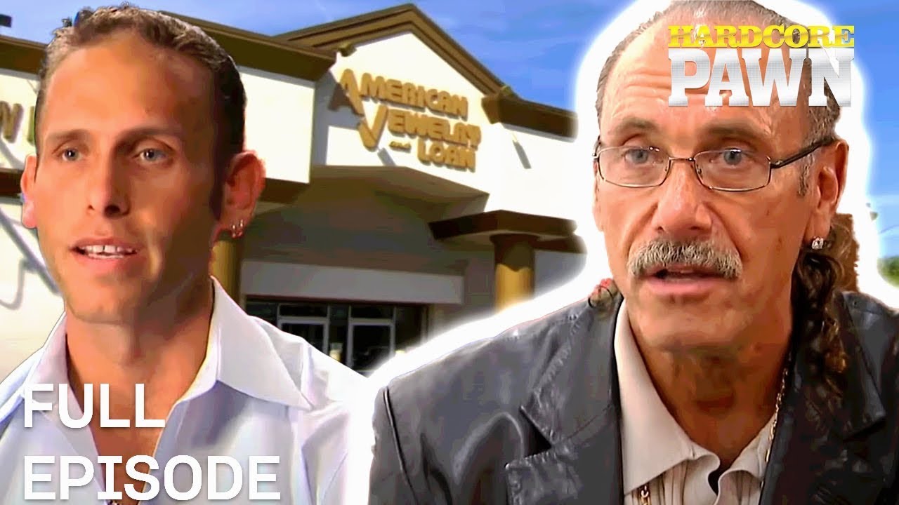 Inside American Jewellery and Loan | Hardcore Pawn | Full Episode | S1 ...