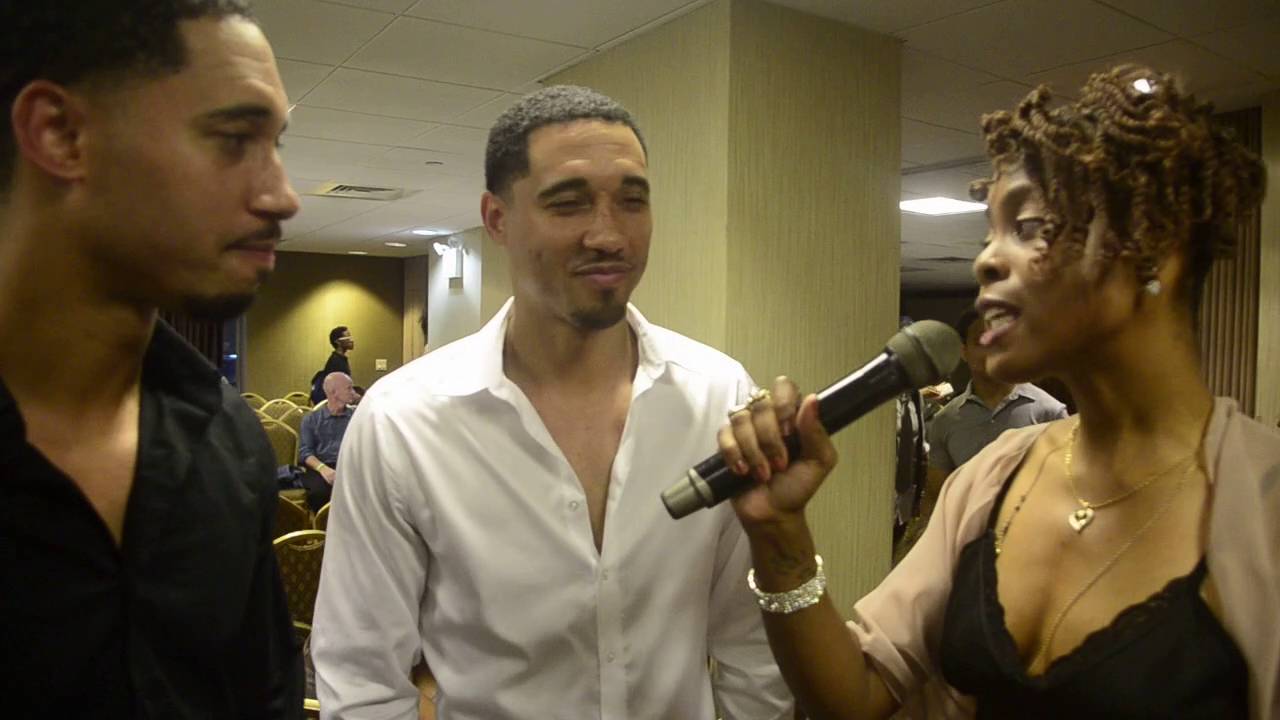 SPOTLIGHT John & Johnathan Calton Models SMGlobal Catwalk NY Fashion ...