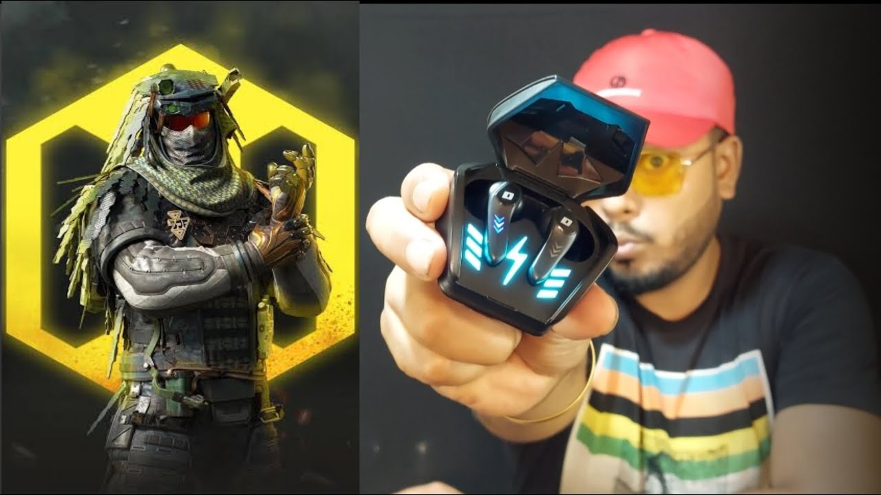 DEFY Gravity Turbo Gaming Earbuds Unboxing & Review 😮 - YouTube